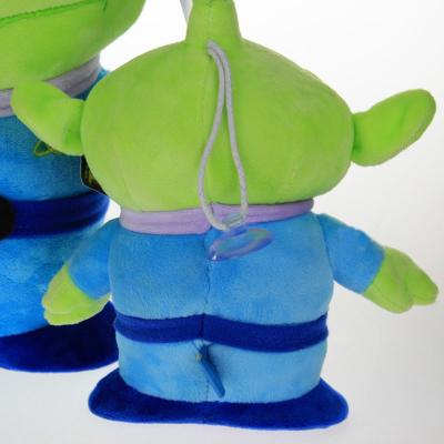 Cina La peluche straniera di Disney dell'università dei mostri di storia 3 gioca il colore del blu di 25cm e di 12cm in vendita