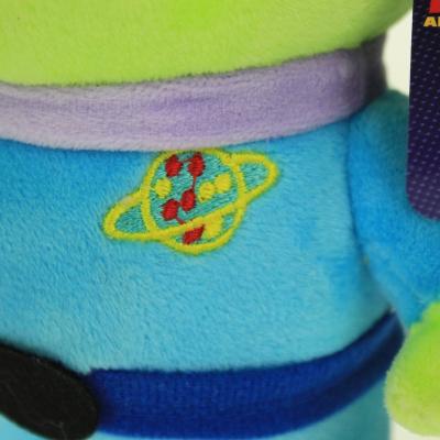 Cina La peluche straniera di Disney dell'università dei mostri di storia 3 gioca il colore del blu di 25cm e di 12cm in vendita