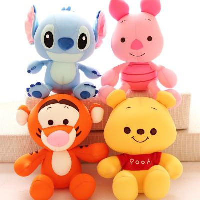 Cina Nuovo Disney a 10 pollici Mickey e Minnie con i giocattoli molli del materiale della particella della schiuma/Disney di nanoparticelle in vendita