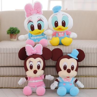 Cina Nuovo Disney a 10 pollici Mickey e Minnie con i giocattoli molli del materiale della particella della schiuma/Disney di nanoparticelle in vendita