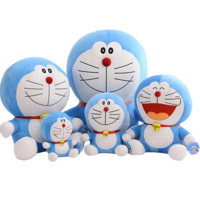 China Nieuw Beeldverhaaldoraemon Gevuld Speelgoed voor het Stuk speelgoed van de Kraanverkoop Machine 20cm Te koop