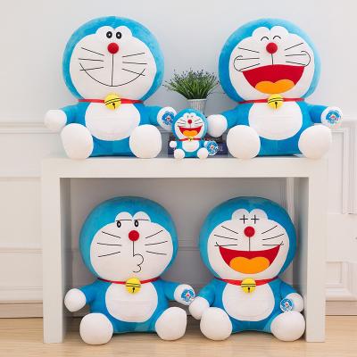 China Nieuw Beeldverhaaldoraemon Gevuld Speelgoed voor het Stuk speelgoed van de Kraanverkoop Machine 20cm Te koop