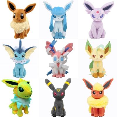 Cina giocattoli della peluche farciti fumetto dei mostri della tasca di 20cm per vendere la macchina della gru in vendita