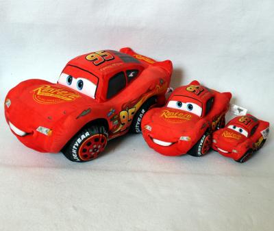 China Relâmpago McQueen 95 dos carros 3 dos pilotos da barata de Disney da forma à venda