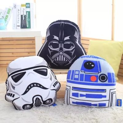 中国 寝具シート40cmのためのディズニー元のスター・ウォーズ×マンガの枕そしてクッション 販売のため