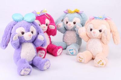 China O coelho novo de Disney Duffy Stella Lou encheu brinquedos 25cm/48cm à venda