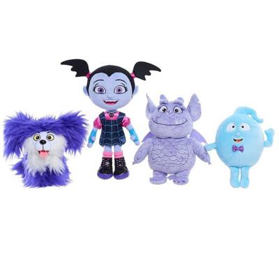 China GV macio dos brinquedos do luxuoso original de Vampirina dos desenhos animados de Disney/SUA certificação à venda
