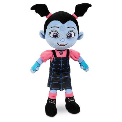 China GV macio dos brinquedos do luxuoso original de Vampirina dos desenhos animados de Disney/SUA certificação à venda