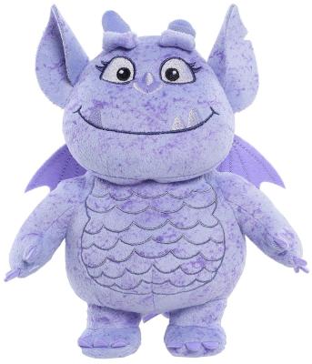China GV macio dos brinquedos do luxuoso original de Vampirina dos desenhos animados de Disney/SUA certificação à venda