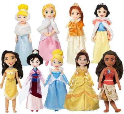 China Princesa original Série Stuffed Luxuoso Brinquedo de Disney 50cm à venda