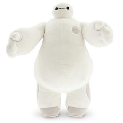Cina Grande giocattolo della peluche del fumetto di Baymax dell'eroe 6 in vendita
