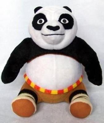 Cina Giocattoli svegli della peluche del fumetto di posa di seduta del panda di Kungfu per la raccolta in vendita