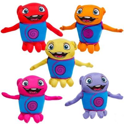 Cina I nuovi stranieri del fumetto mi guidano impianti farciti pazzi a casa Boov Asst di sogno dei giocattoli della peluche in vendita