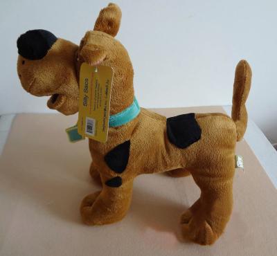 Cina Animali farciti del fumetto della peluche di doo scooby adorabile dei giocattoli nella posa stante in vendita
