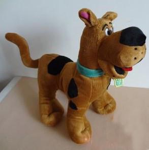 Cina Animali farciti del fumetto della peluche di doo scooby adorabile dei giocattoli nella posa stante in vendita