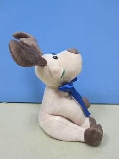Cina La grande peluche di Natale gioca gli animali farciti renna/delle alci con il nastro in vendita