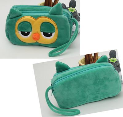 Cina Astuccio per le matite per la promozione, blu/giallo della peluche dello straniero di Toy Story 3 della cancelleria in vendita