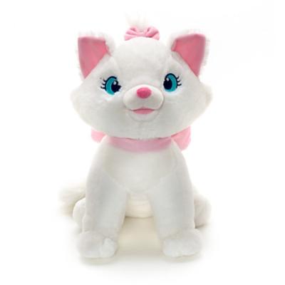China O luxuoso branco de Disney dos desenhos animados brinca o brinquedo de Marie Aristocats feito-à-medida à venda