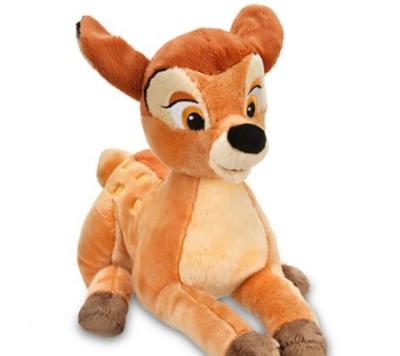 Cina La grande Disney peluche di Brown gioca gli animali farciti del fumetto di Bambi su misura in vendita