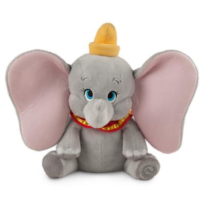 China O luxuoso original cinzento de Disney brinca bichos de pelúcia de Dumbo para bebês à venda
