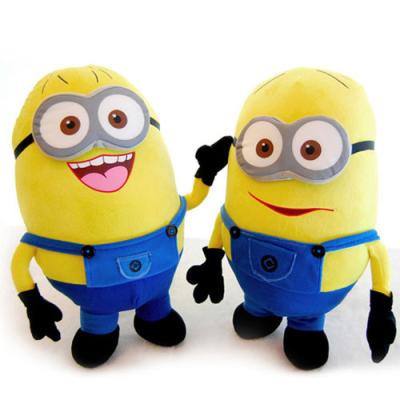 Cina Giocattoli svegli della peluche del fumetto spregevoli me servo con le action figure dell'occhio 3D in vendita