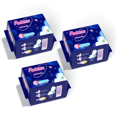 China Function Onion Hot Sale In Asia Sanitary Napkin Cloth Breathable PE Film Soft Non-Woven Japan for sale