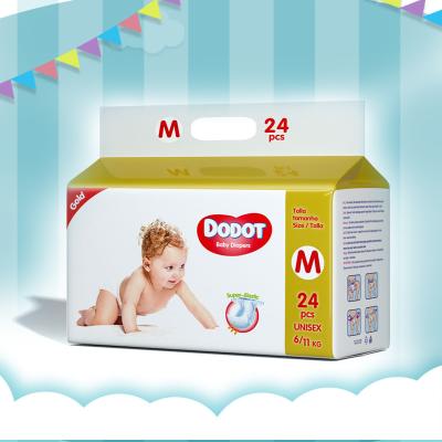 China Colorful Printing Newborn Pants Diapers Waterproof Cotton S M L XL size for sale