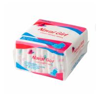 China Soft Private Label Extra Large Size Sanitary Pads Disposable winged Selection Chip for sale
