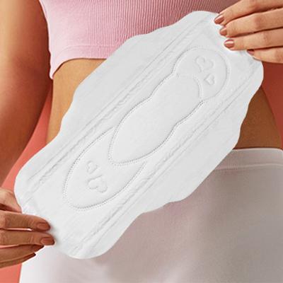 China Private Label Ultra Soft Daily 290mm Women Pads Disposable Sanitary Napkins for sale