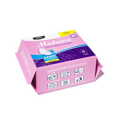 Cina Donna New Diana Lady Pad Prodotti sanitari all'ingrosso Prodotti sanitari impermeabili Prodotti sanitari al miglior prezzo in vendita