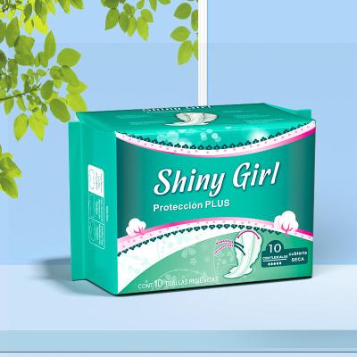 Cina Vendita a caldo Maxi sanitario pad usa e getta Soft Anion Women Pads all'ingrosso Servizi igienici ad alto assorbimento in vendita