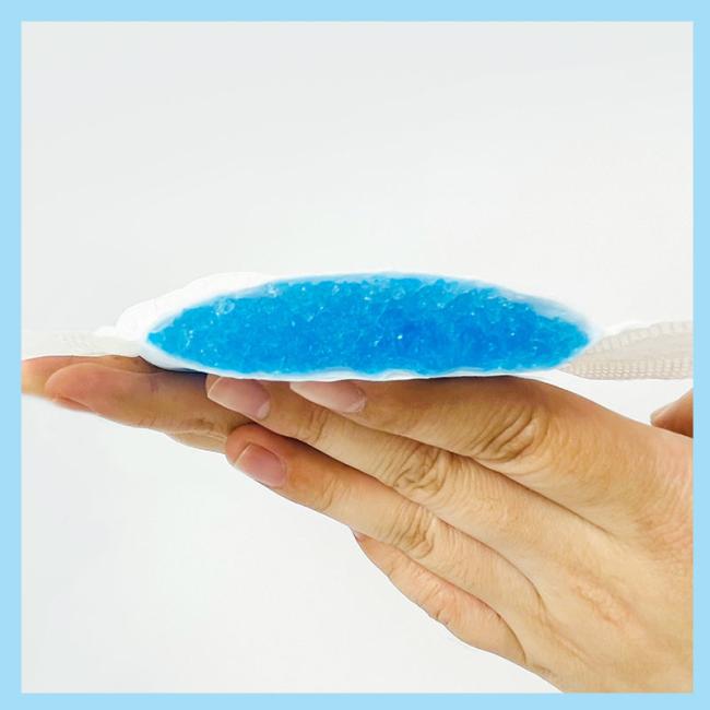 Sanitary pad product display