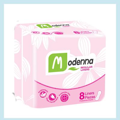 China Female Lady Pad Feminine Women Soft Dry Cotton Sanitary Pad High Absorption Sanitary Napkin Cheap Sanitary Towel for sale
