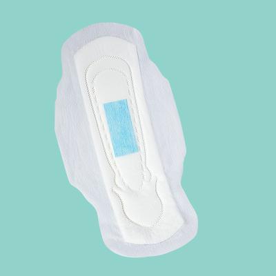 China Maxi overnachtend milieuvriendelijke hygiënische pads voor de menstruatie for sale