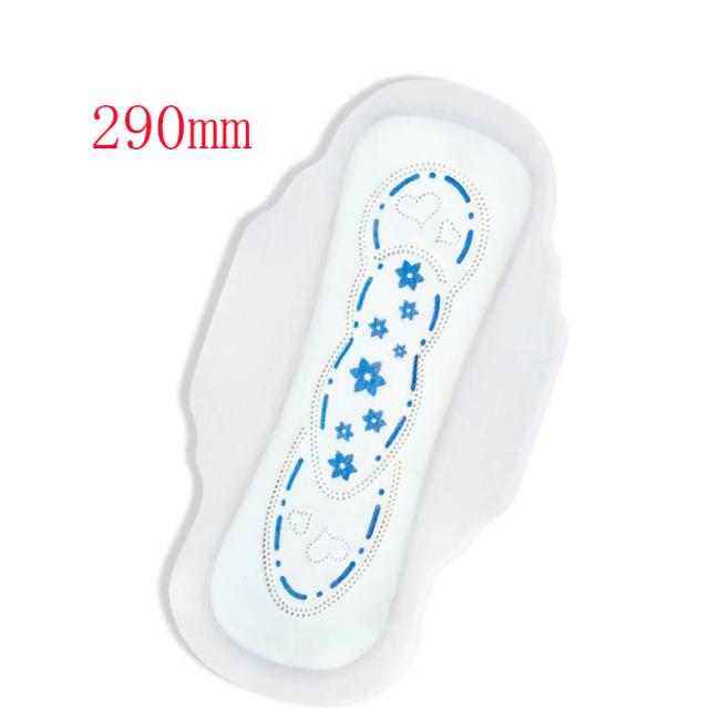 Sanitary napkin product line