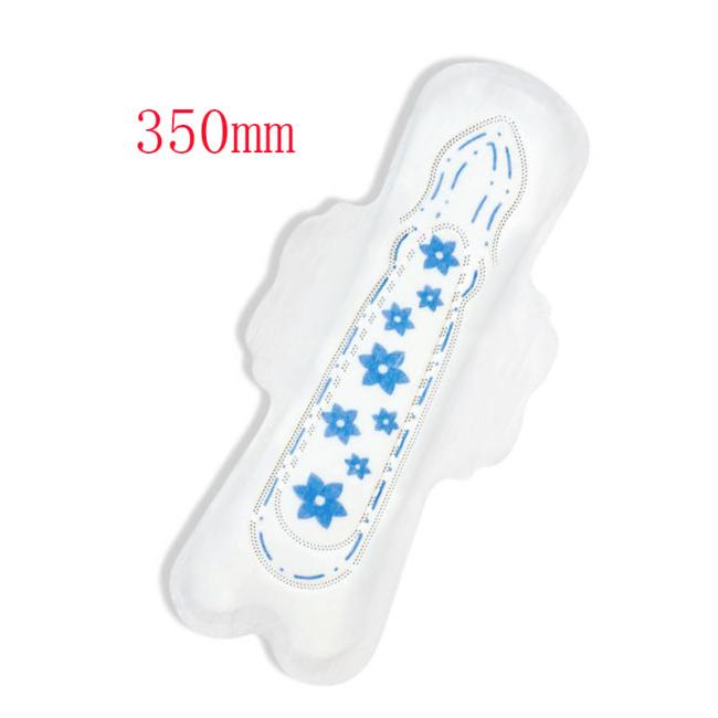 Sanitary napkin packaging options