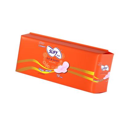 Chine Servette hygiénique pour femmes à usage unique, non tissée, pour un confort standard à vendre