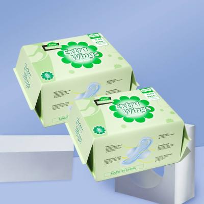 Китай Женские прокладки Женские гигиенические изделия Ультратонкие санитарные салфетки Полотенца для салфетки Минда аромат санитарные прокладки продается