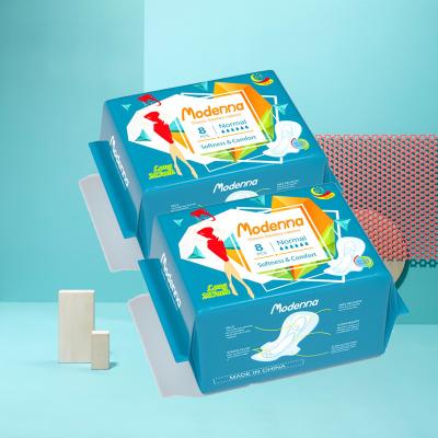 Китай Ультратонкие женские подушки с крыльями для женщин продается