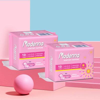 Китай Органические хлопчатобумажные подушки менструальные гигиенические подушки салфетки оптом женщина гигиенические для женщин продается