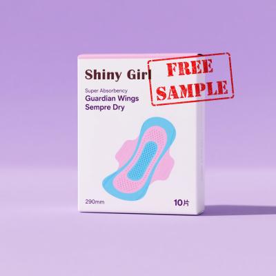 China Wholesale Comfort Female  Sanitary Napkin High Absorbent Ultra Thin Sanitary Pads for sale