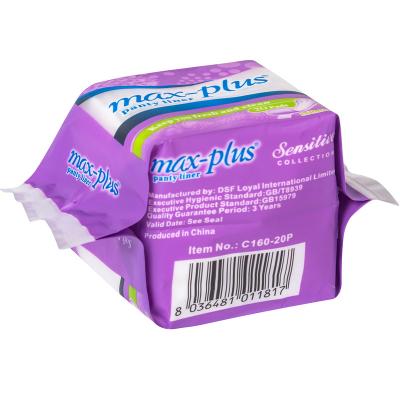 China Leakage Protection and Absorption Capacity of 50-200ml Regular Disposable Sanitary Napkin for Regular for sale