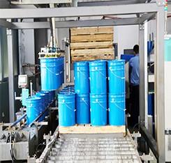 China Clear Liquid Glue Transformer BI Component Curing Epoxy Resin For APG Process for sale