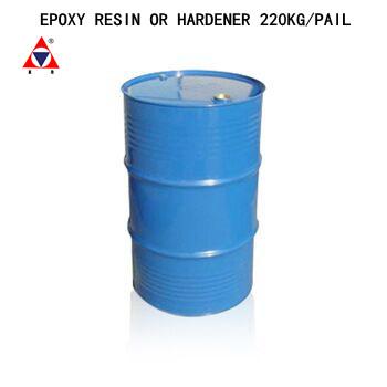 China Clear Liquid Glue Transformer BI Component Curing Epoxy Resin For APG Process for sale