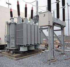 Transformer application