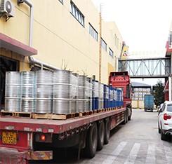 Products ready for shipment