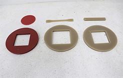 Epoxy resin application example