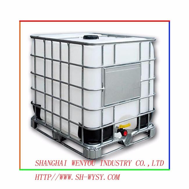 Epoxy resin packaging