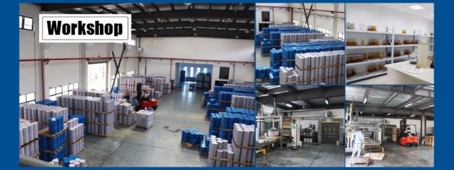 Epoxy resin workshop