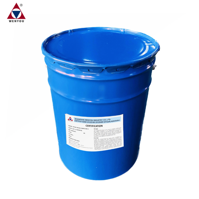 Electrical epoxy resin technical parameters